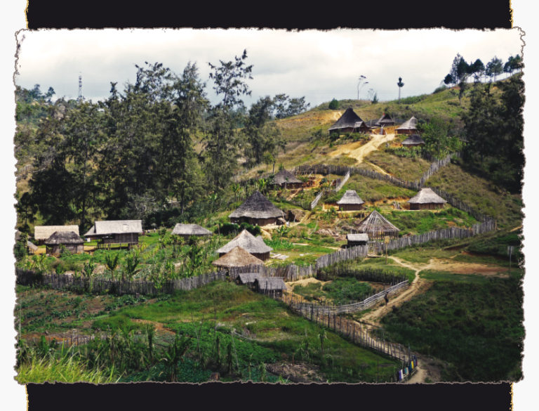 The History of Papua New Guinea