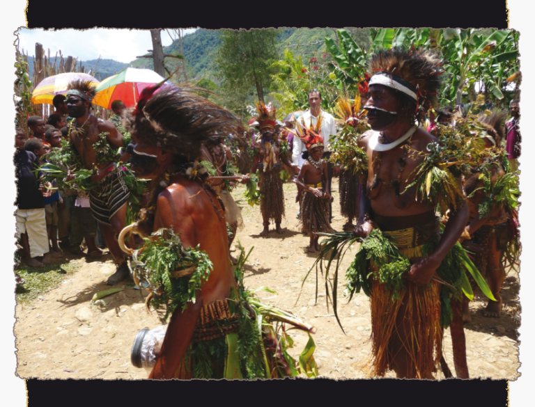 The History of Papua New Guinea